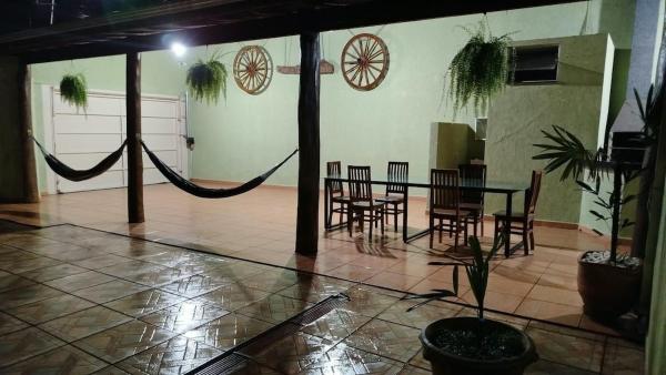 Casa Inteira A 8 Minutos Do Centro - Franca