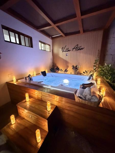 Villa Alba Guaduas - Jacuzzi Privado - Guaduas