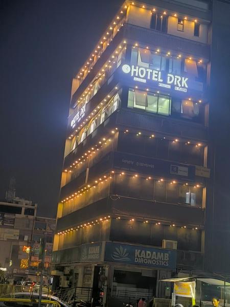 Hotel Drk - Gandhinagar