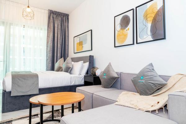 Bloomfields Studio In Oasis Masdar - Abu Dhabi