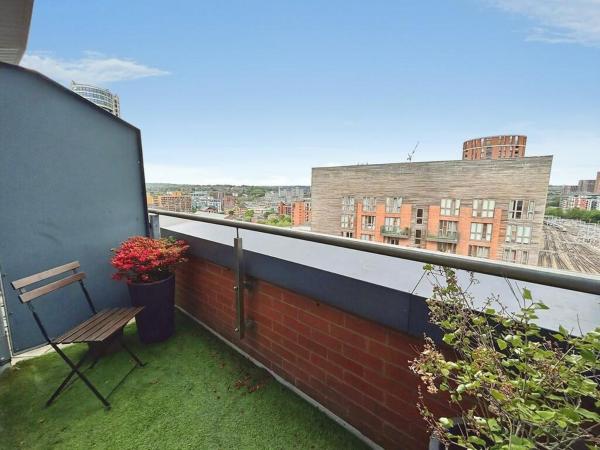Stylish City Centre Getaway - Leeds