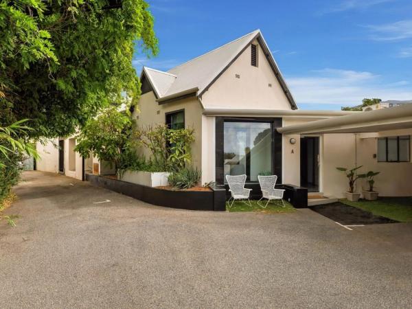 57 6br Perth Highgate Stay Near Hbf Gated Parking - Perth