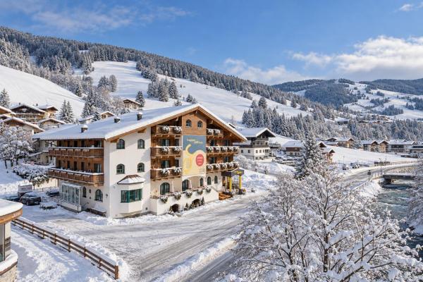 Boutique House Happyellow Saalbach Mit Joker Card - Saalbach-Hinterglemm