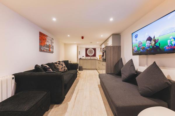 The Snap Pad Boutique Apartment - Tonbridge