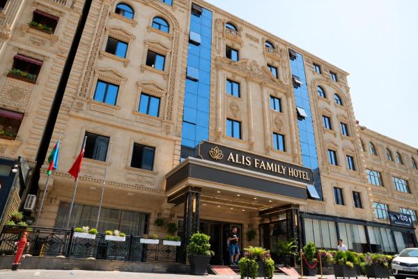 Alis Family Hotel & Spa - Azerbaijan