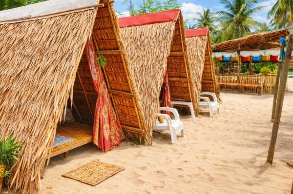 Caleb Beach Camp By Amwani - El Nido, Philippines