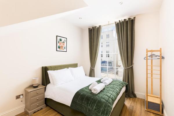 Stylish 1 Bedroom Apartment In The Heart Of L Spa - Pass The Keys - Royal Leamington Spa