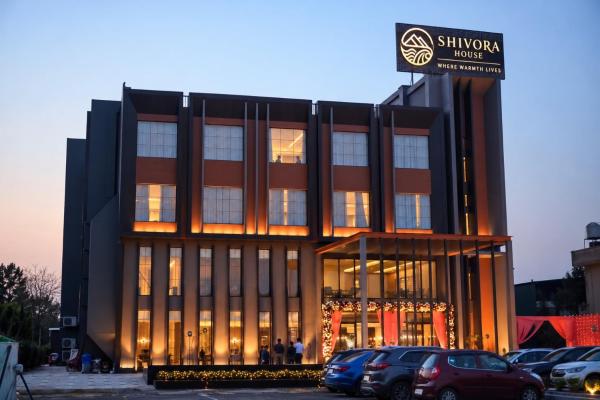 Shivora House - Dehradun
