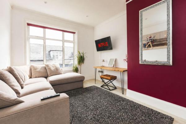The Dragon Pad Boutique Apartment - Royal Tunbridge Wells