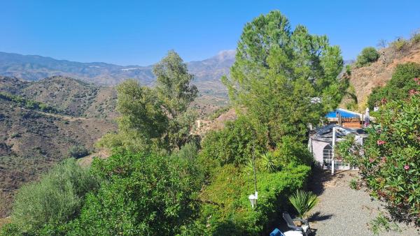 Apartamento Rural Tortuga - Malaga