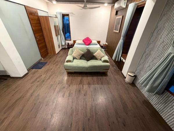 Palm Beach Apartment, B-605, - Mumbai