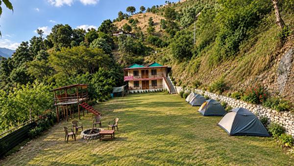 Snow Drop Homestay - 西姆拉