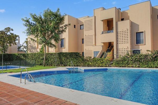 Cádiz Con Jardín, Piscina Y Parking - Chipiona
