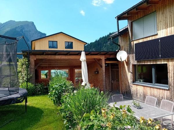 Haus Waldtraum -Apart. Walderwachen - Vorarlberg