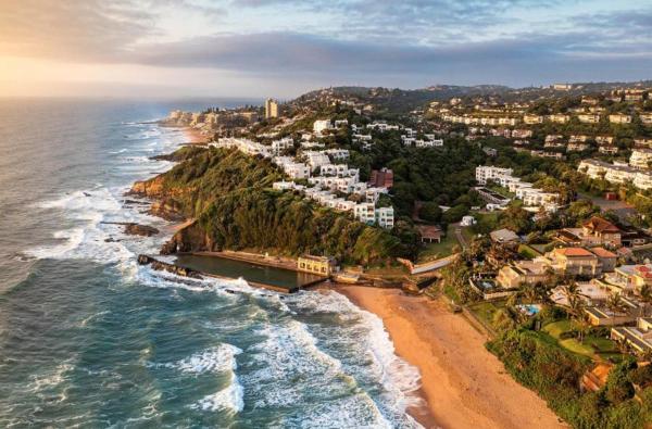 Luxury Apartment At Established Estate - Dolphin Coast