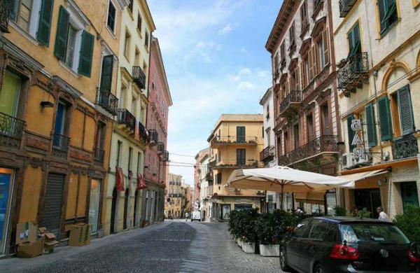 Cavallotti House 22 - Sassari
