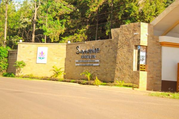 Samarine Resort And Spa - Kenia