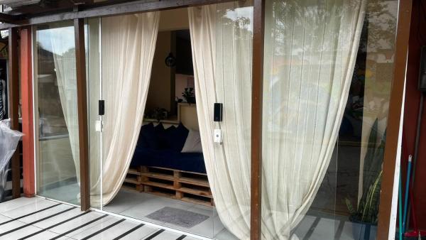 Aurora Hostel - Trindade, Paraty, Brasilien