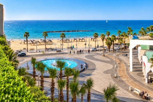 Miami Beach Hotel Tel Aviv - Tel Aviv