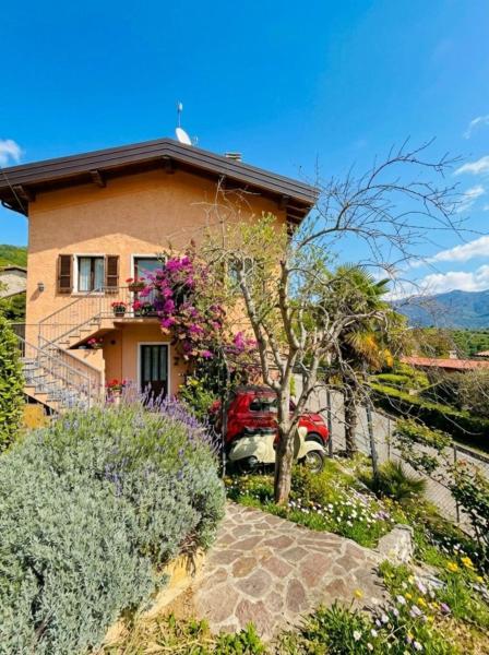 Casa Gina & Melape Garden And Solarium By Gardadomusmea - Malcesine