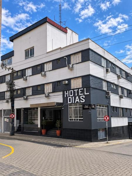 Hotel Dias Em Pouso Alegre - Mg - Próximo A Centros Comerciais E Restaurantes - Pouso Alegre