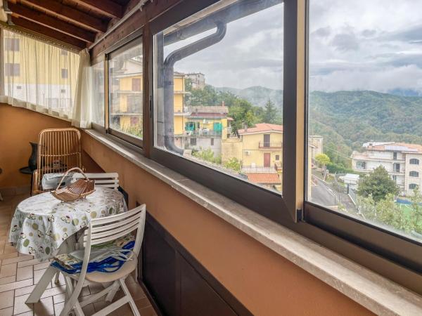 Casa Censi F1 - Nel Borgo Storico Di Rocca Santo Stefano - Subiaco