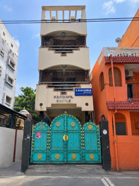 Hostel Madras Backpackers - Chennai
