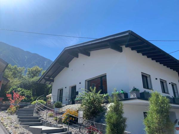 Gemütliches Ferienhaus In Tirol - Telfs