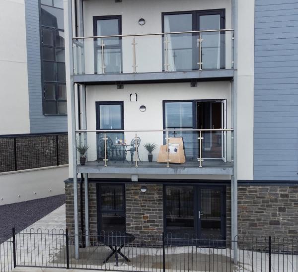 Apartment 4, Plas Morolwg, Aberystwyth - Aberystwyth