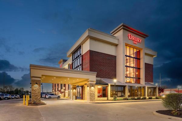 Drury Inn Paducah - Paducah, KY