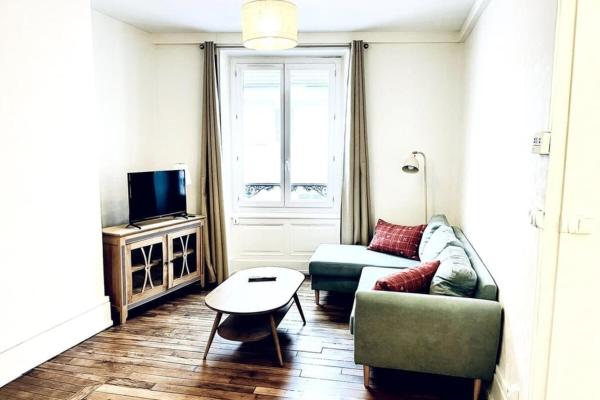 Appartement Pinede - 2 Chambres - Centre Ville - Orleans