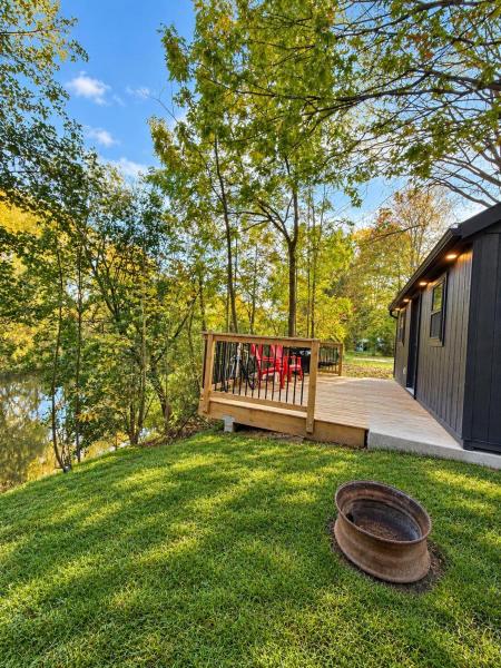 River Cabin In Port Burwell - Lake Erie, PA