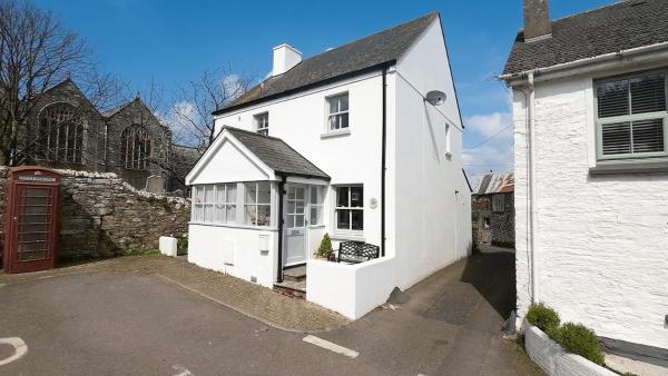 Pippin Cottage - Character Cottage With The Spirit Of The Sea - Kingsbridge