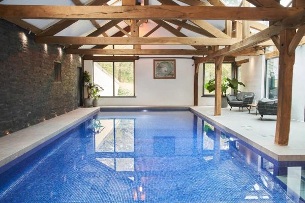 Swallows End - Apartment With Hot Tub, Sauna And Pool (Dartmoor) - Bovey Tracey