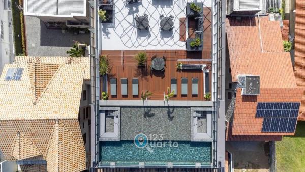 Alta Garden By 123quarto - Santa Rita