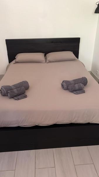 Studio Cosy Au Cœur D'un Lotissement Calme - Bourg-lès-Valence