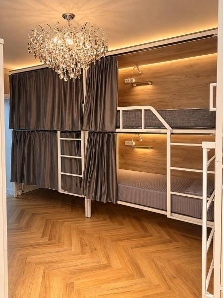 Rooms Hostel - Tashkent