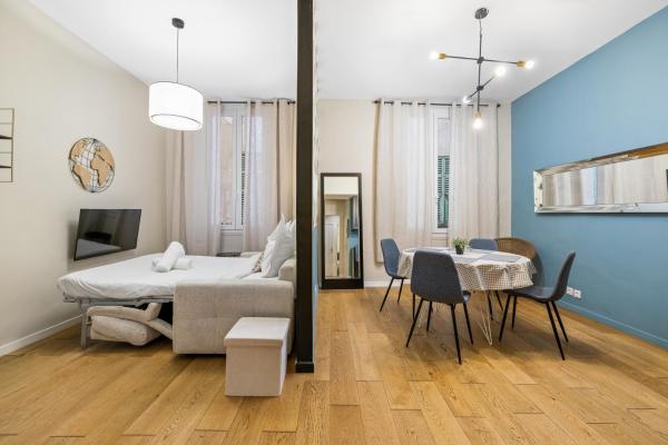 Nice Renting - Moulin - Old Nice Designer Apt Quiet Beach And Ac - Nice
