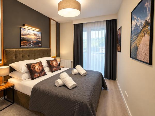 352 - Apartament Zakopiański - Sauna & Jacuzzi & Plac Zabaw & Siłownia - Zakopane