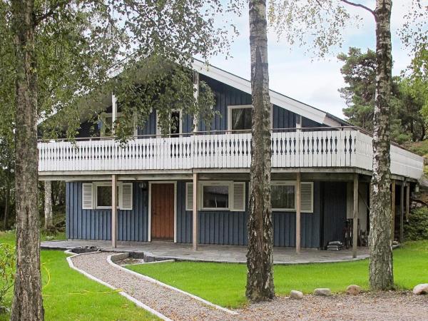 6 Person Holiday Home In Strömstad - Strömstad