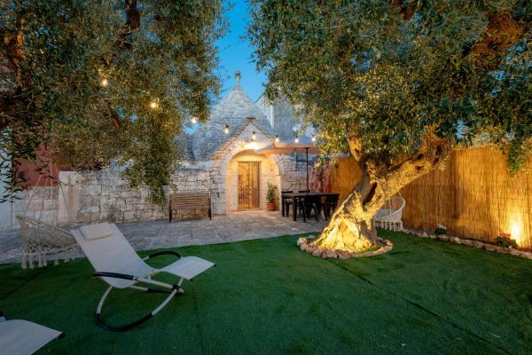 Trulli Loli Relais - Castellana Grotte