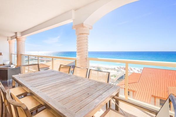 Beach Club Gulf Front 3b Condo - 605 - Pensacola Beach, FL