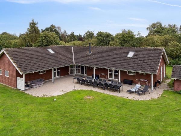5 Star Holiday Home In Idestrup - Denmark