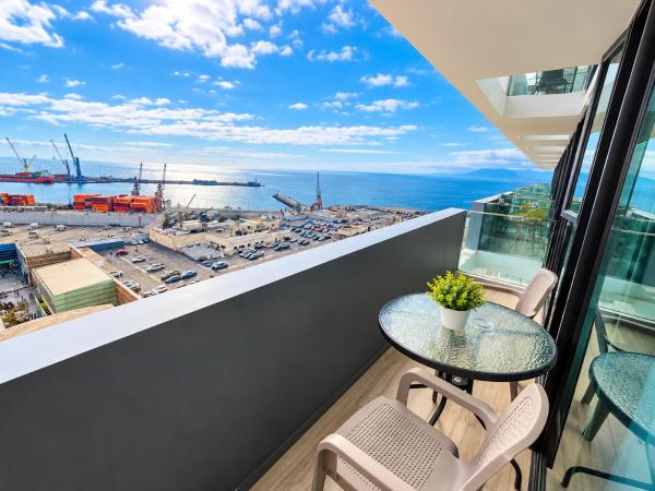 Depto 2d2b - Centrico - Piso 16 - 4 Pax - Wifi Rapido - Antofagasta