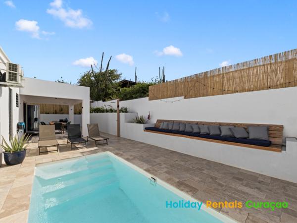 Villa 492 - Jan Thiel - Curaçao