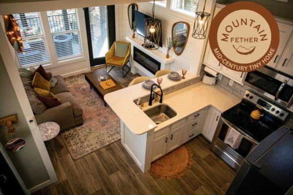 Mt Fether - Tiny Home - Mins To Desoto, Brow Park - Mentone, AL