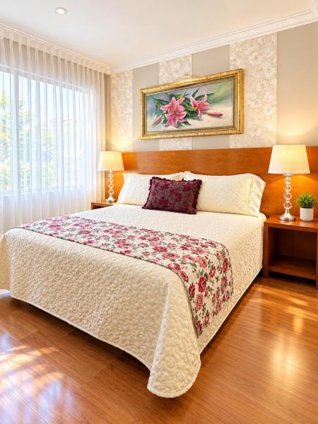 Hotel Casa Mahanaim Colferias, Bogotá - Soacha