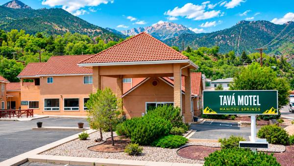 Tava Motel Manitou Springs - Manitou Springs, CO