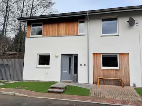 Woodside Retreat Holiday Home In Aviemore - Aviemore