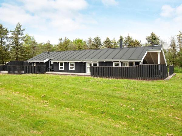 9 Person Holiday Home In Jerup - Denmark